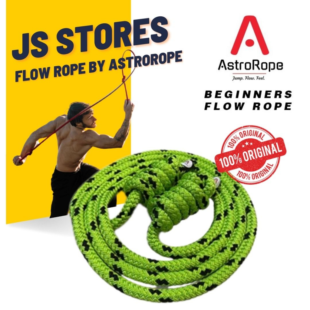 Flow Rope by AstroRope (New Arrivel)-similar to Octomoves & slushrope ...