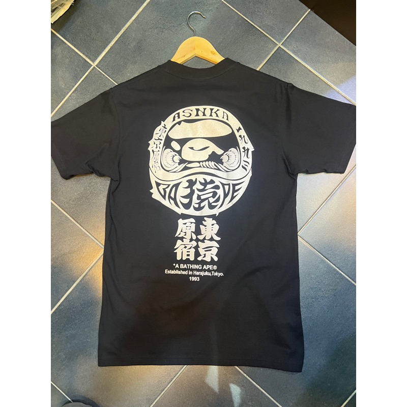 ** A BATHING APE @ BAPE Tokyo Harajuku TEE | Shopee Philippines