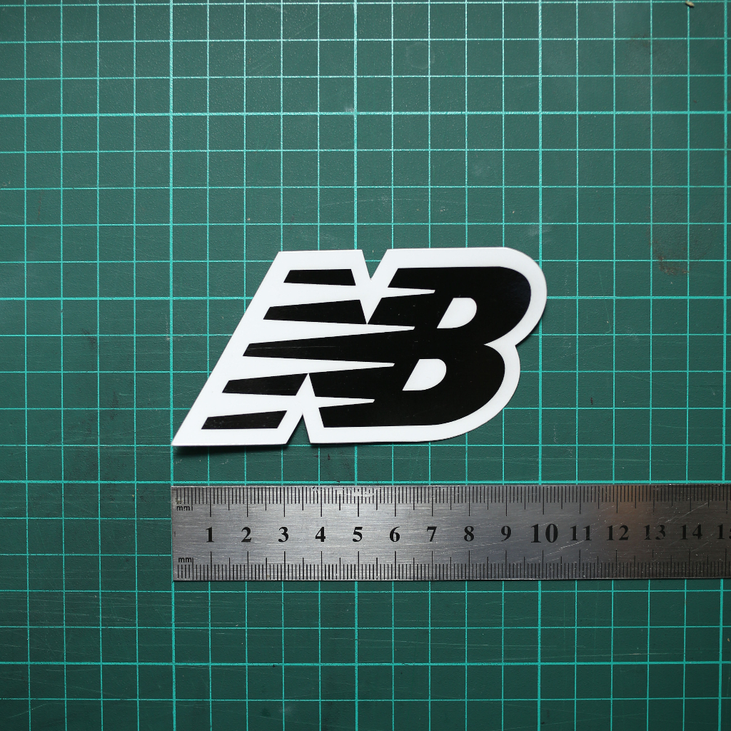 Sticker ( Human Made, New Balance, Stone Island ) | Shopee Philippines