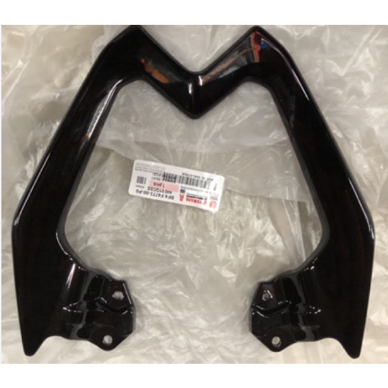 YAMAHA EGO SOLARIZ REAR BAR REAR HAND HOLDER SEAT BAR PEMEGANG BELAKANG ...