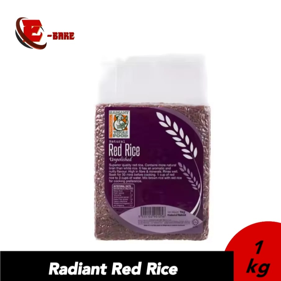 MERAH 1 KG HALAL DIAMOND RED RICE | Shopee Philippines