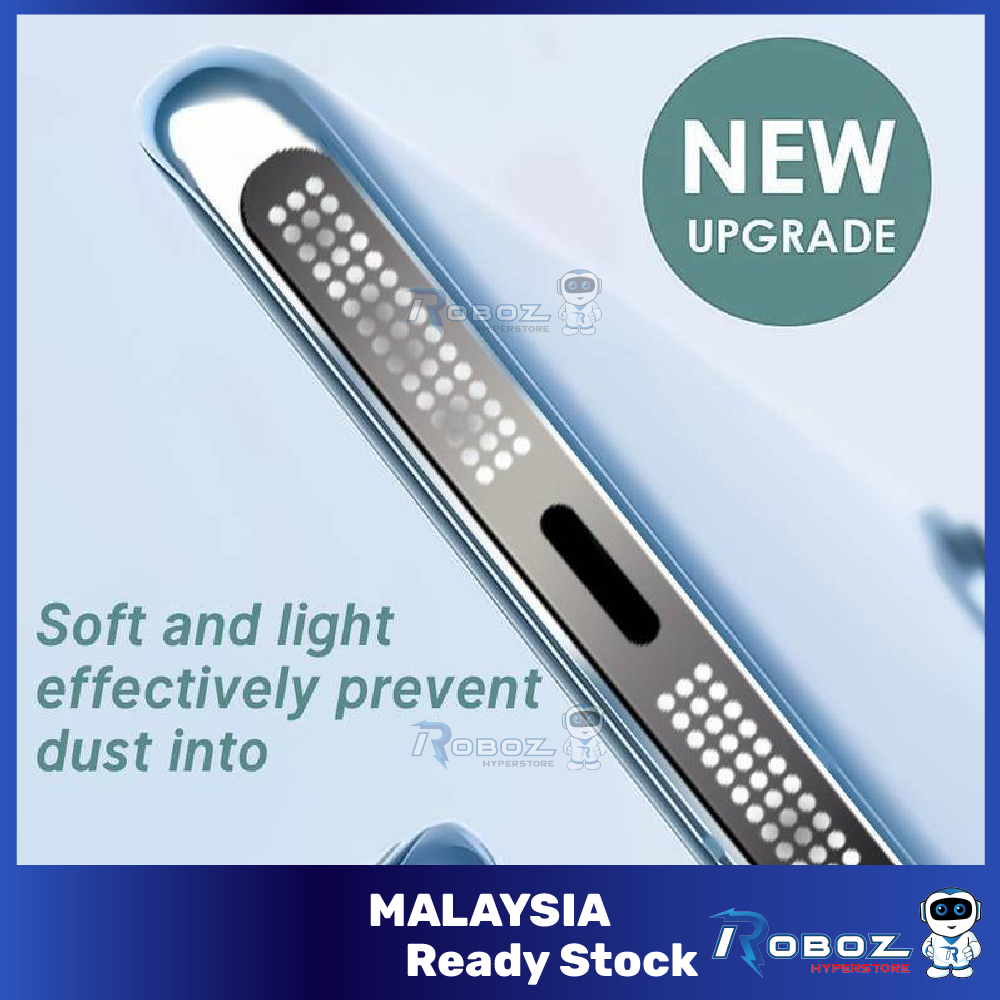 Universal Dust Net for iP Phone Speaker Anti-dust Metal Sticker ...