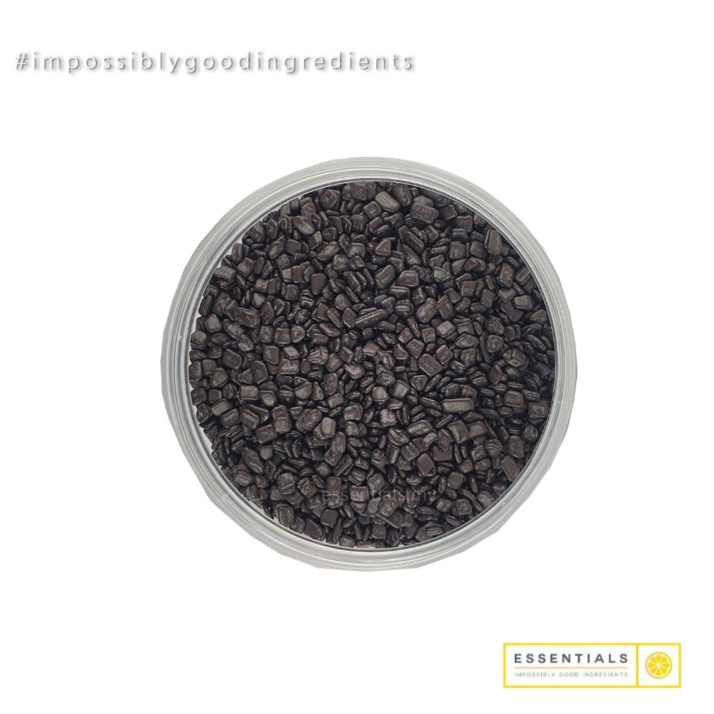 CARIBE Dark Chocolate Flakes [500G - Repacked] | Shopee Philippines