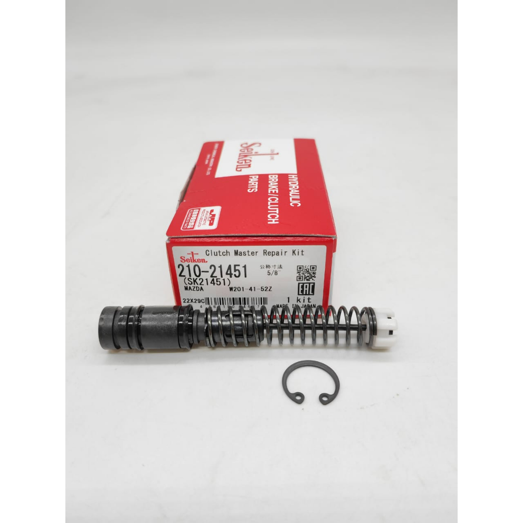 SEIKEN REPAIR KIT SK21451 210-21451 5/8 W201-41-52Z JAPAN | Shopee Philippines