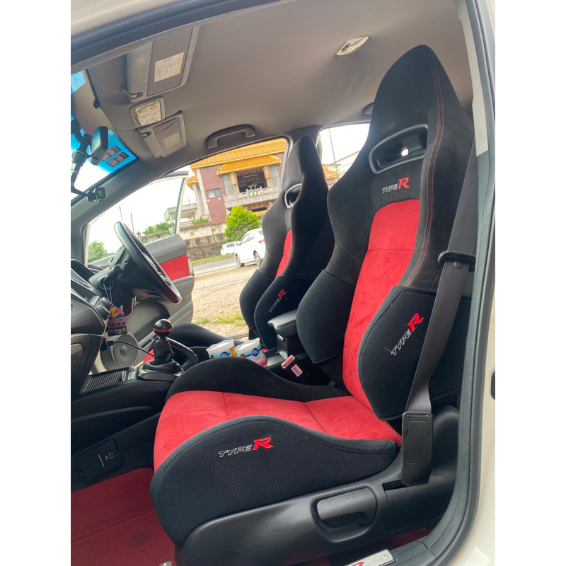 fd2r Seat Cover protect recaro Honda fd2r type r,mugen civic type R ...