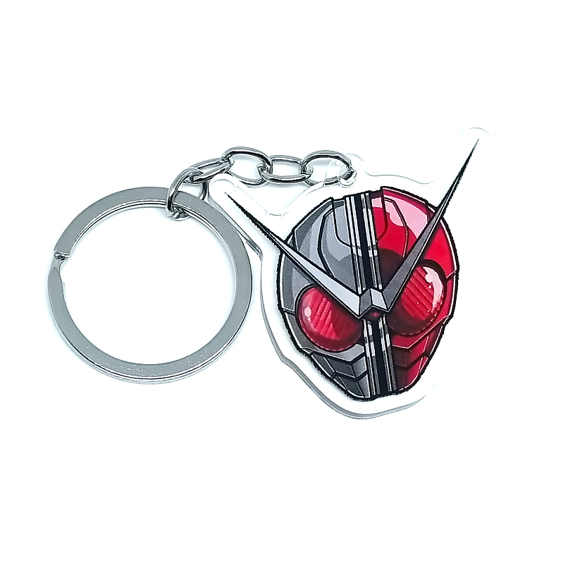 Kamen Rider W (Double) Heat Metal Form High Quality Anime Acrylic ...