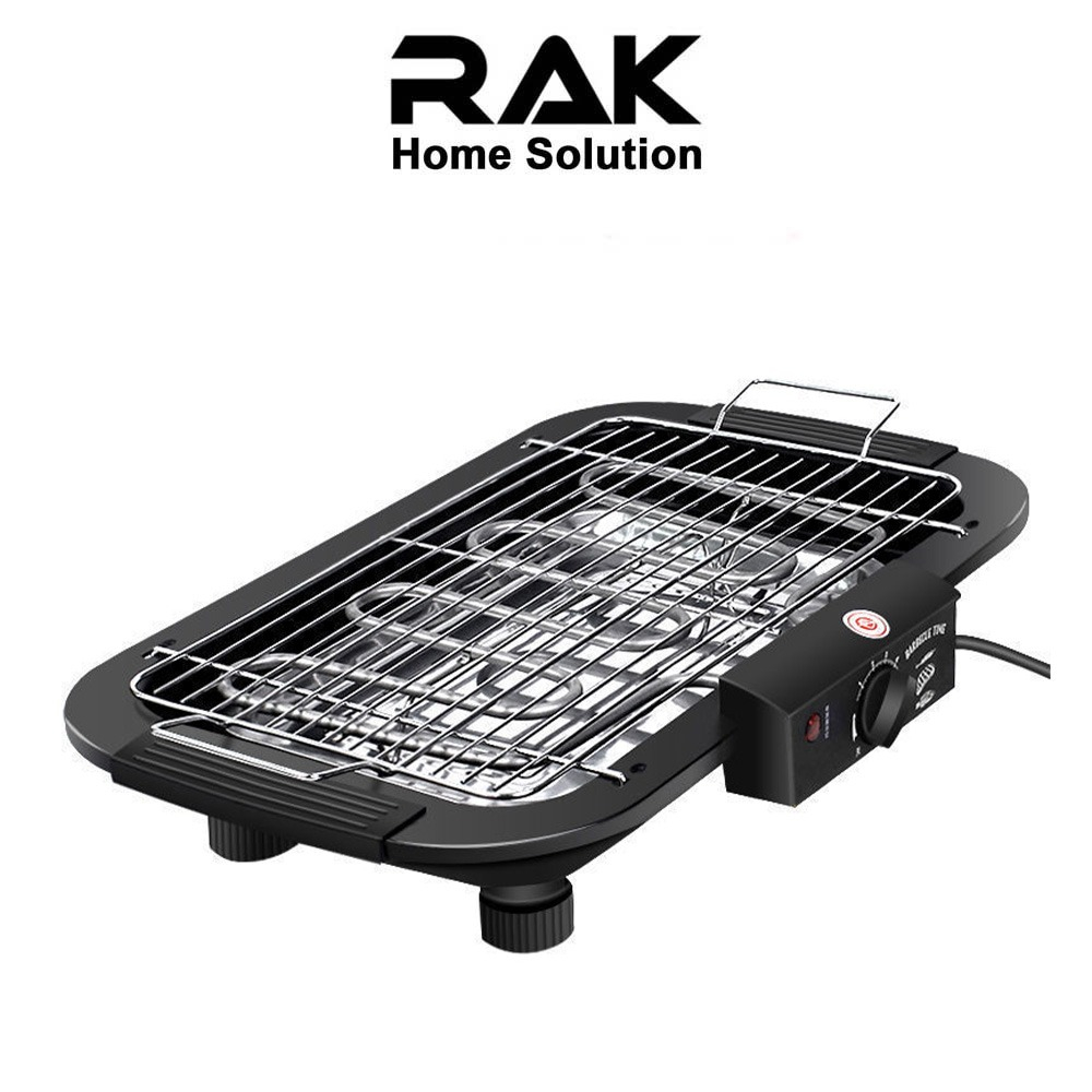 MESIN Outdoor Electric Grill Rack BBQ Electric Grill Satay Machine ...