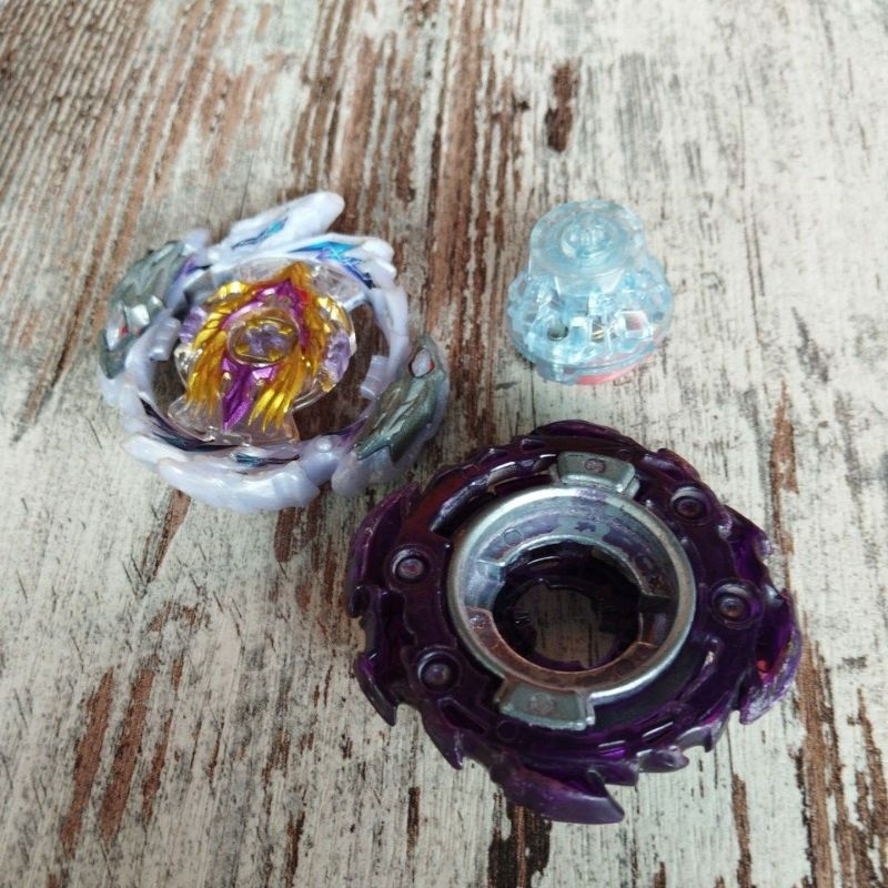 Takara Tomy B 168 Rage Longinus Destroy Dash 3A (USED) | Shopee Philippines