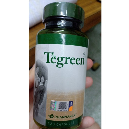 from HQ! Nuskin Nu Skin Pharmanex Tegreen97 / Tegreen 97 (30 capsules ...