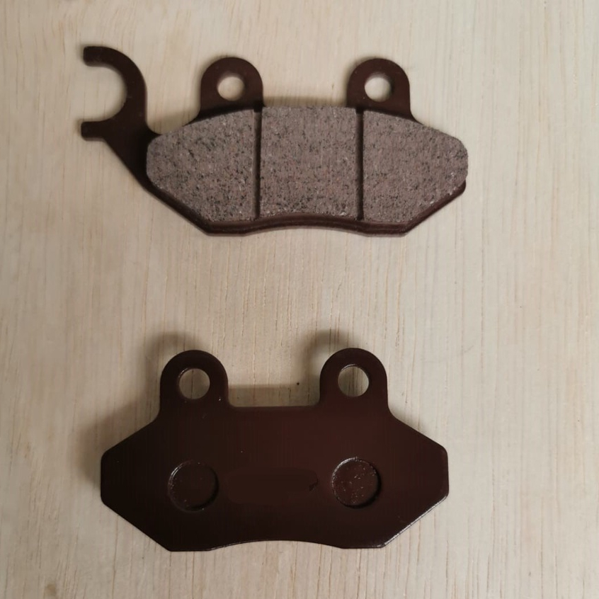Modenas Karisma 125 ( V1 ) / ELIT 125 / ELIT 150 - Front Disc Brake Pad ...