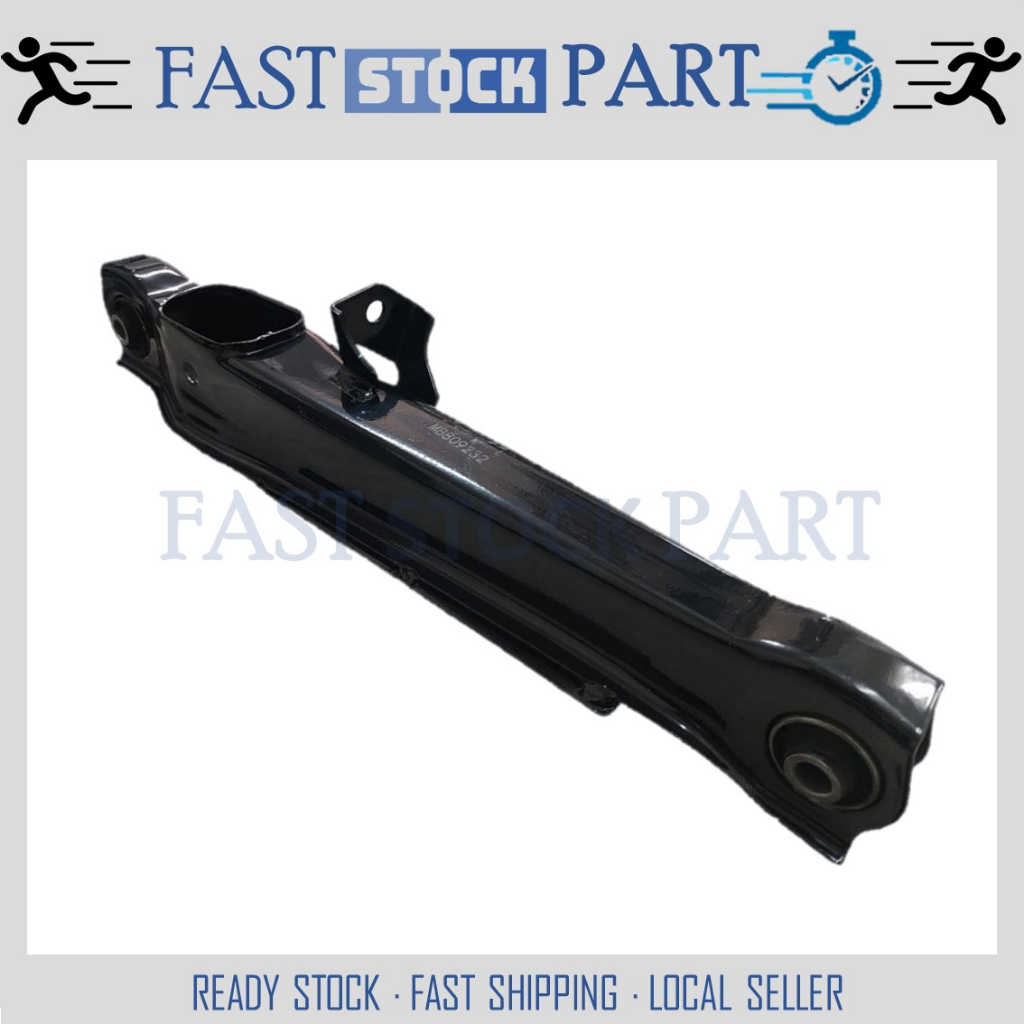 1PC REAR LOWER ARM LEFT -MB809232 PROTON GEN2,PERSONA,PREVE,PUTRA ...