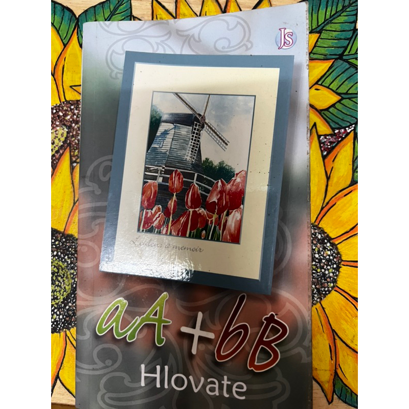 Novel: aA + bB (Hlovate) | Shopee Philippines