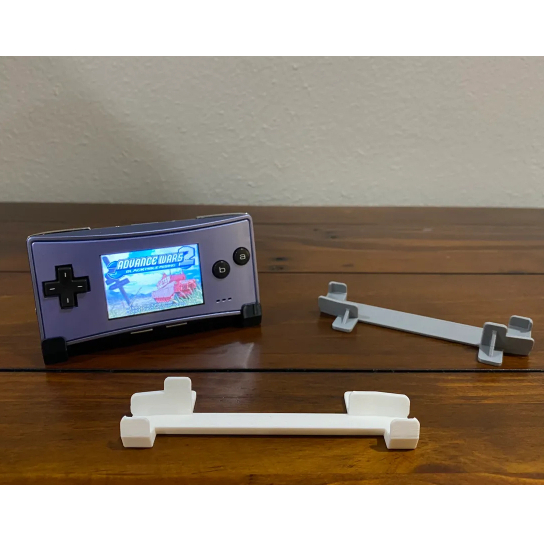 Gameboy Micro Minimalist Stand | Shopee Philippines