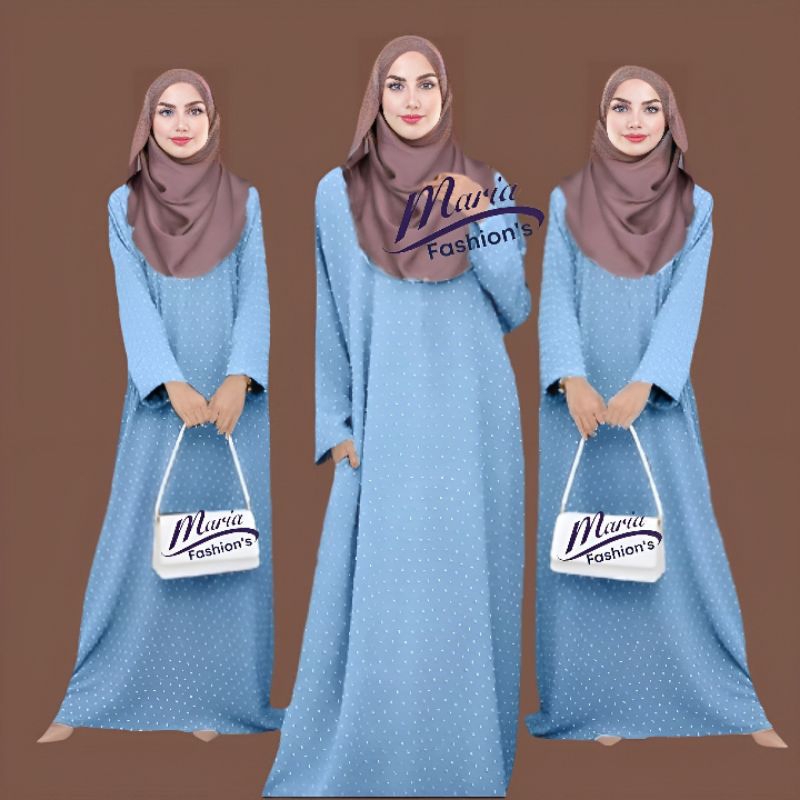 NEW ARRIVAL KAFTAN VIRAL MUSLIMAH FASHION RAYA 2023 ITALIAN (CEY ...
