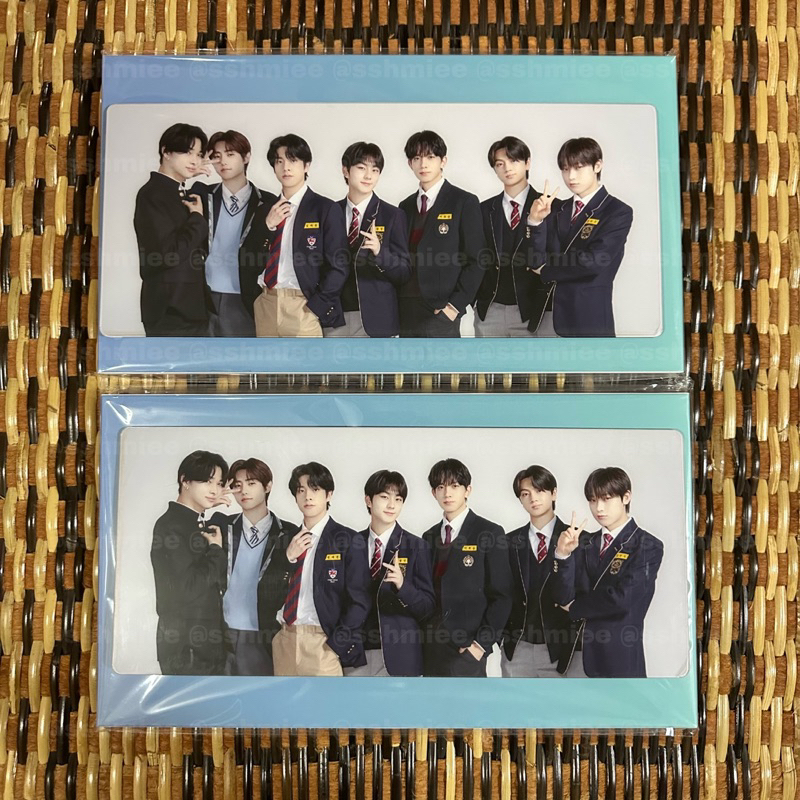 ENHYPEN 2022 ENniversary Official MD - PHOTO FRAME ONLY | Shopee ...