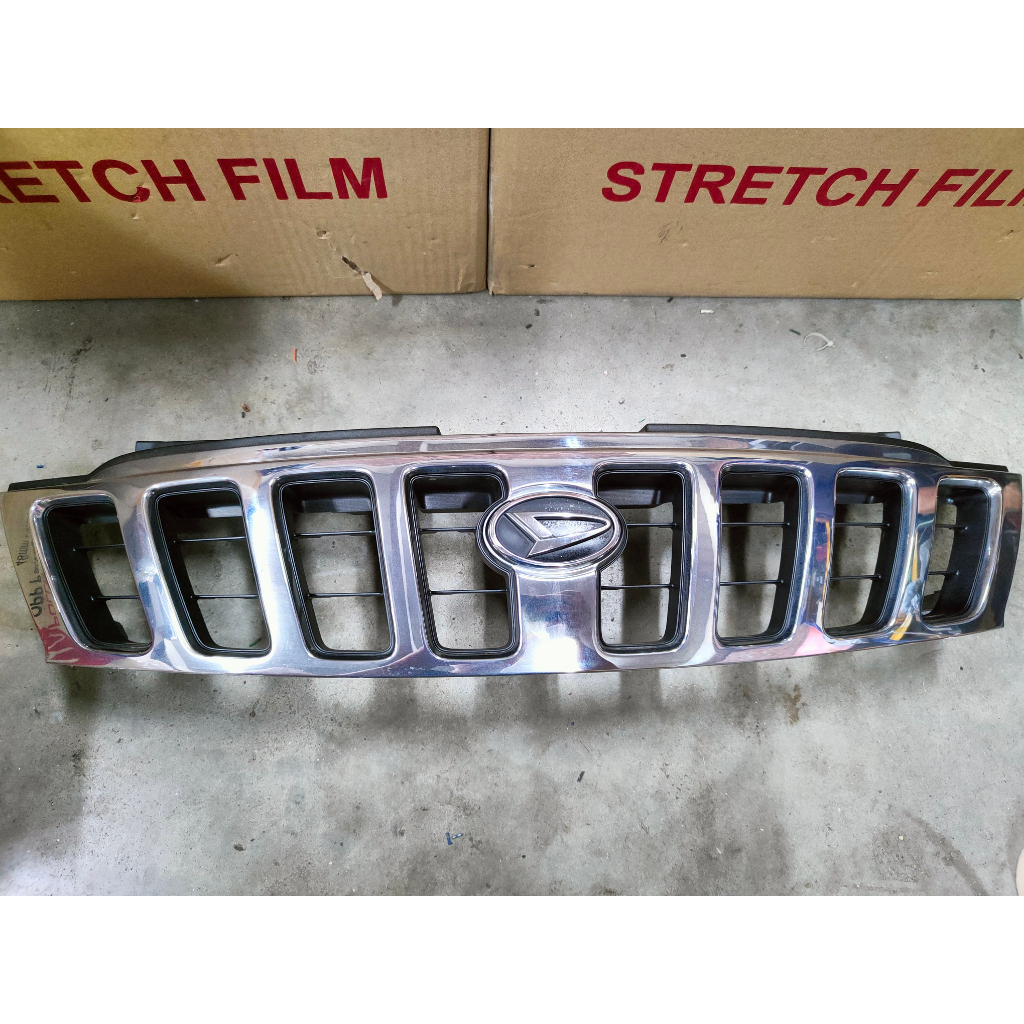 HUMMER STYLE JDM Japan Perodua Kembara Daihatsu Terios Kid J100 J110 ...