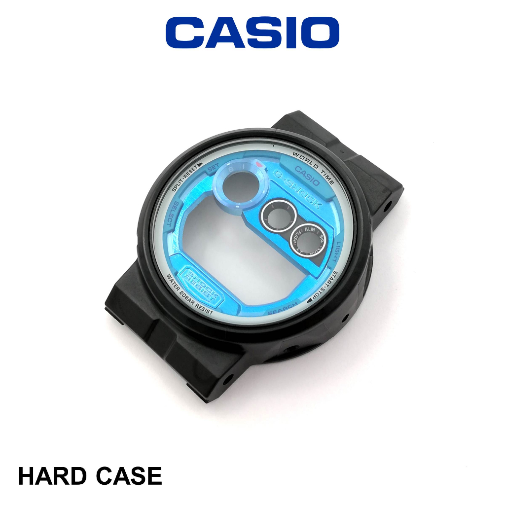 CASIO G-SHOCK REPLACEMENT PART HARD CASE GD-120 GD-350 GLS-8900 GLX ...