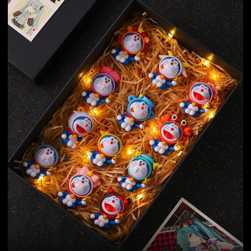doraemon box set exchange doraemon value set | Shopee Philippines
