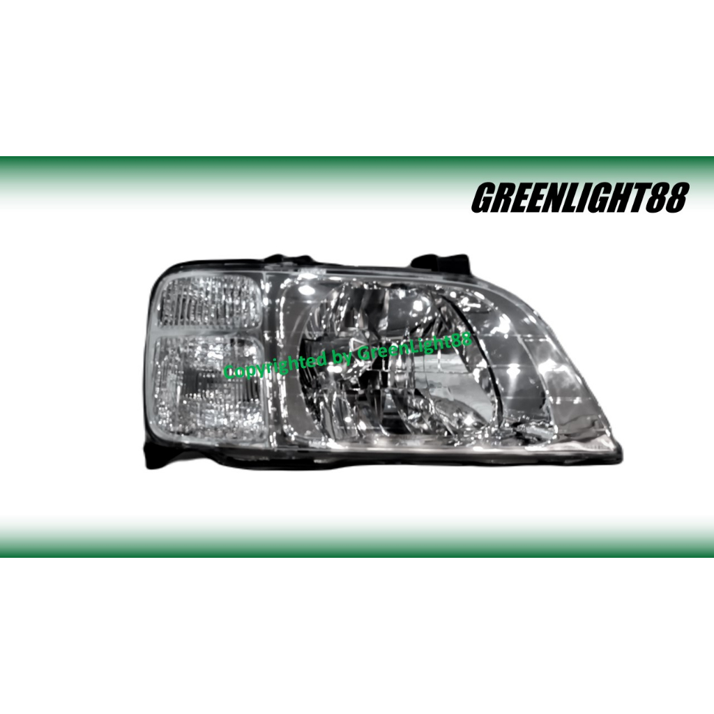 HONDA CRV S10 1995-2001 HEAD LAMP HEADLIGHT/ (TYC) | Shopee Philippines