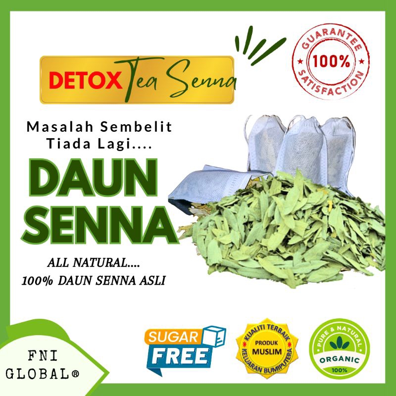 EVERYDAY TEH DAUN SENNA @ SANNA PURELY | Shopee Philippines