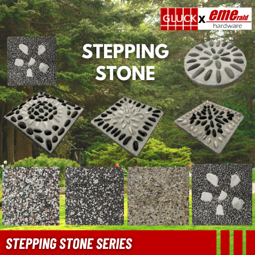 OUTDOOR STEPPING STONES (GARDEN LANDSCAPE DECORATION) | Shopee Philippines
