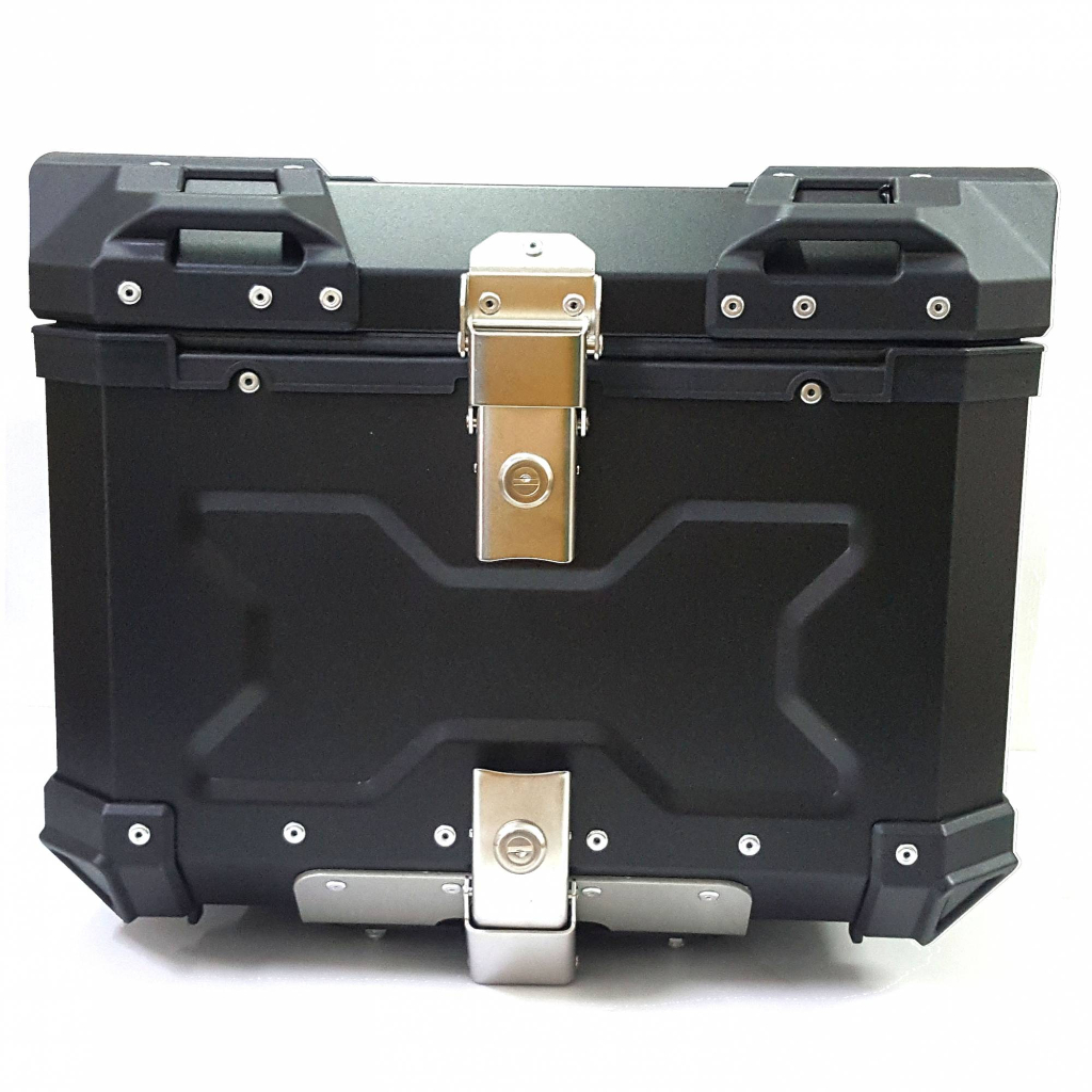45L X-SMART Alloy Aluminum Top Box for Motorcycle | Shopee Philippines