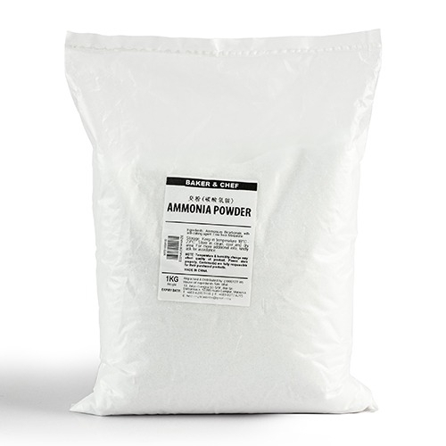 HOI Baker&Chef Ammonia Powder (Natural&Fresh) | Shopee Philippines