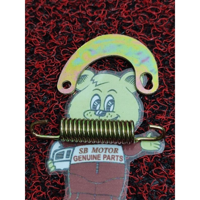 HONDA C70 GBO GB6 EX5 HIGH POWER EX5 DREAM DOUBLE STAND MAIN STAND C ...