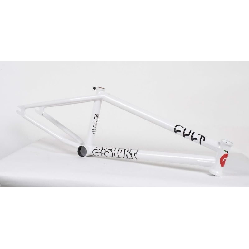 BMX Cult 2 Short Anthony Panza Decal Transparent Printed Sticker ...