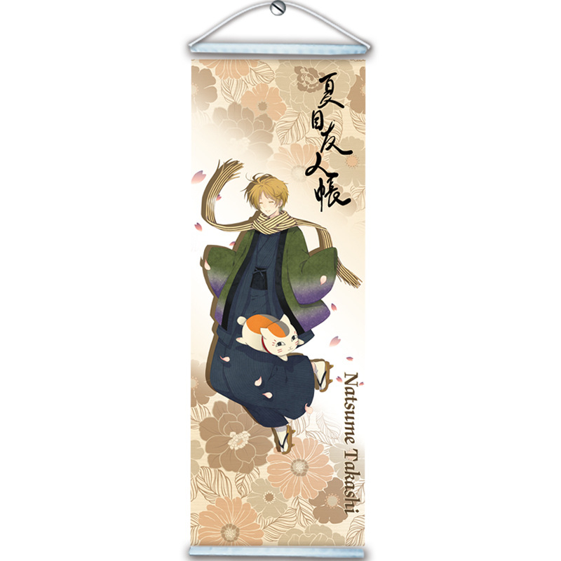 Natsume Yuujinchou Natsume's Book of Friends Anime Hanging Scroll ...