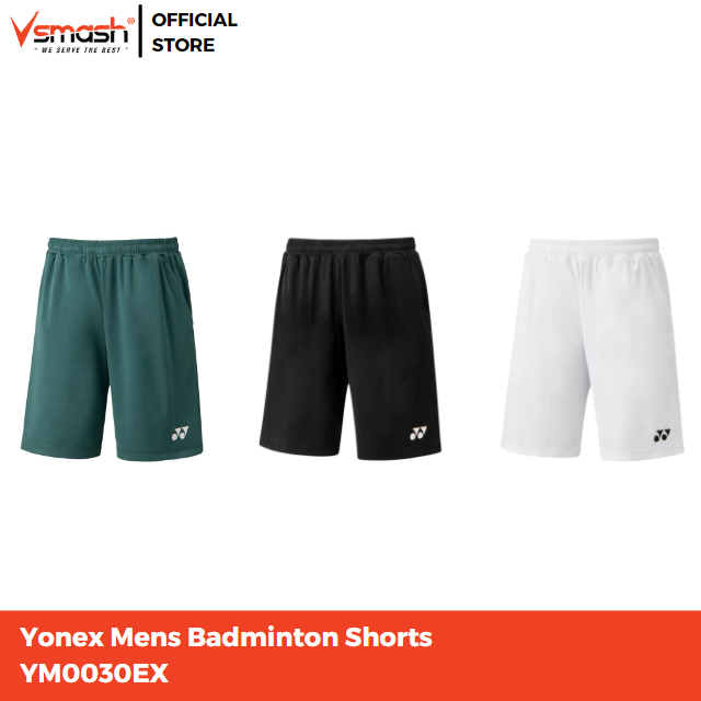 Yonex Men's Badminton Shorts YM0030EX | Shopee Philippines