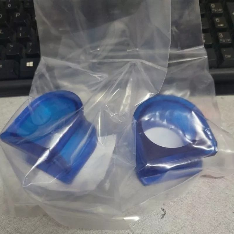 (Set) Perodua Kelisa Kenari - Steering Rack Housing Bush Rubber ...