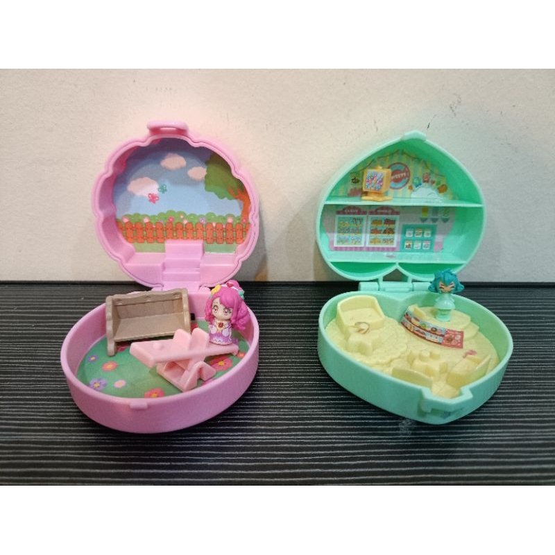 Bandai Precure Little House Compact Playset Set | Shopee Philippines