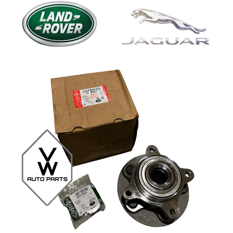 FRONT WHEEL HUB BEARING LAND ROVER DISCOVERY 3 & 4 RANGE ROVER SPORT ...