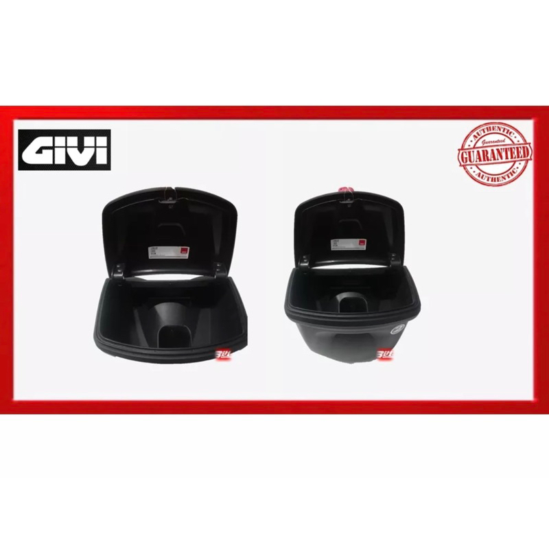GIVI Center Box Bakul Depan RSX 150 / LC FI (V8) / Rs150 v1-v3 / lc135 ...