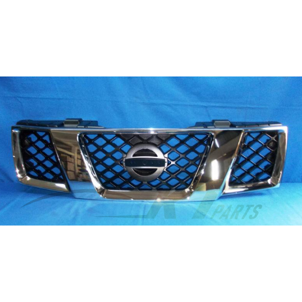 NISSAN NAVARA D40T 2009 - 2015 YEAR FRONT GRILLE / DEPAN SARONG / FRONT ...