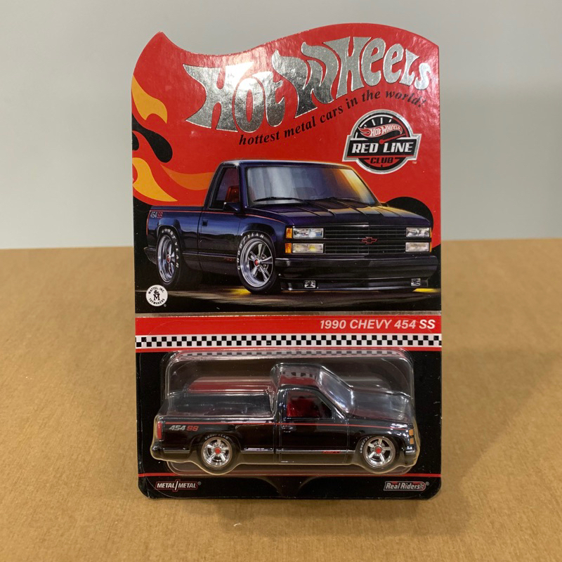 Hot Wheels Collectors 2022 RLC Exclusive 1990 Chevy 454 SS | Shopee ...
