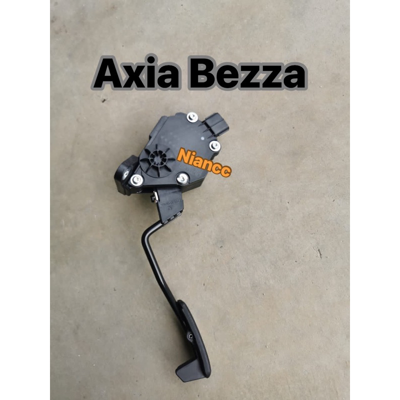 NEW Perodua Axia BEZZA Accelerator Pedal Sensor 78110-BZ051 DENSO ACC ...