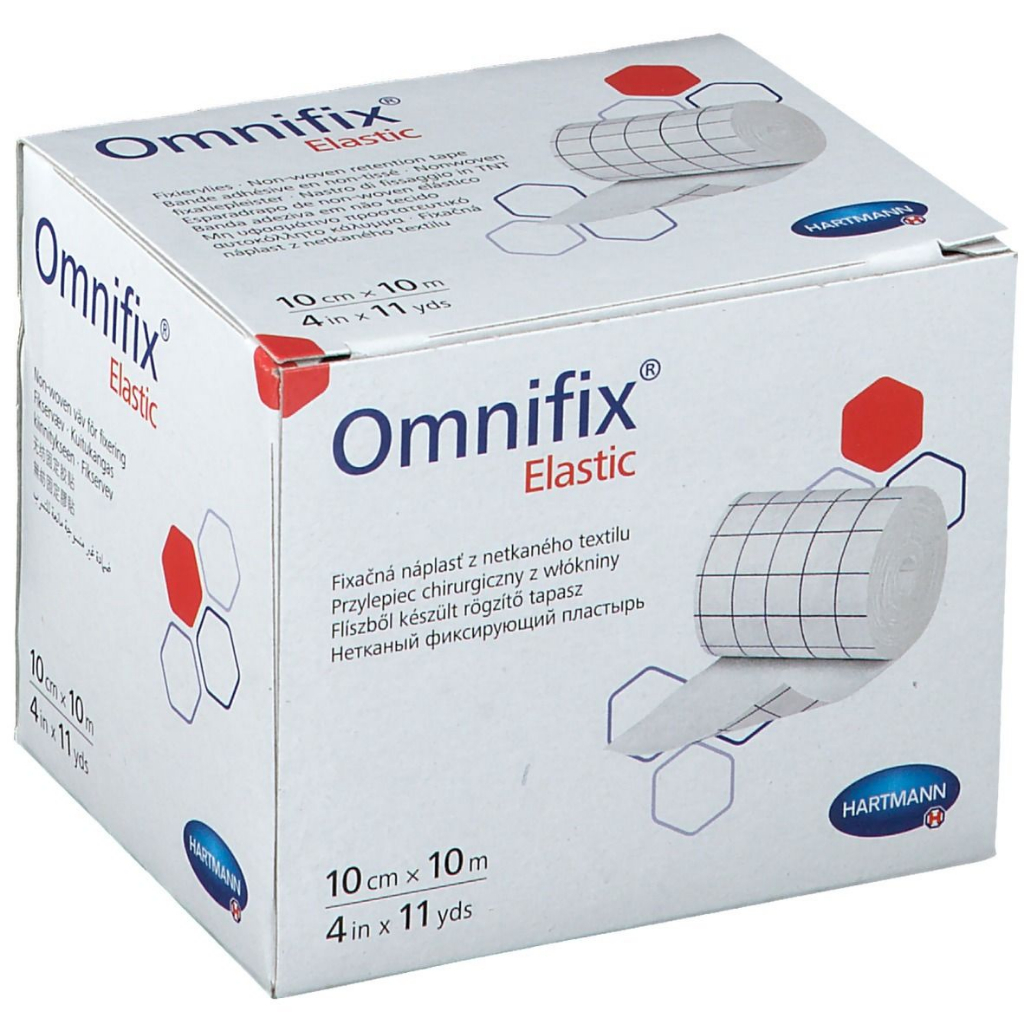 HARTMANN Omnifix Elastic 10cm x 10m | Shopee Philippines