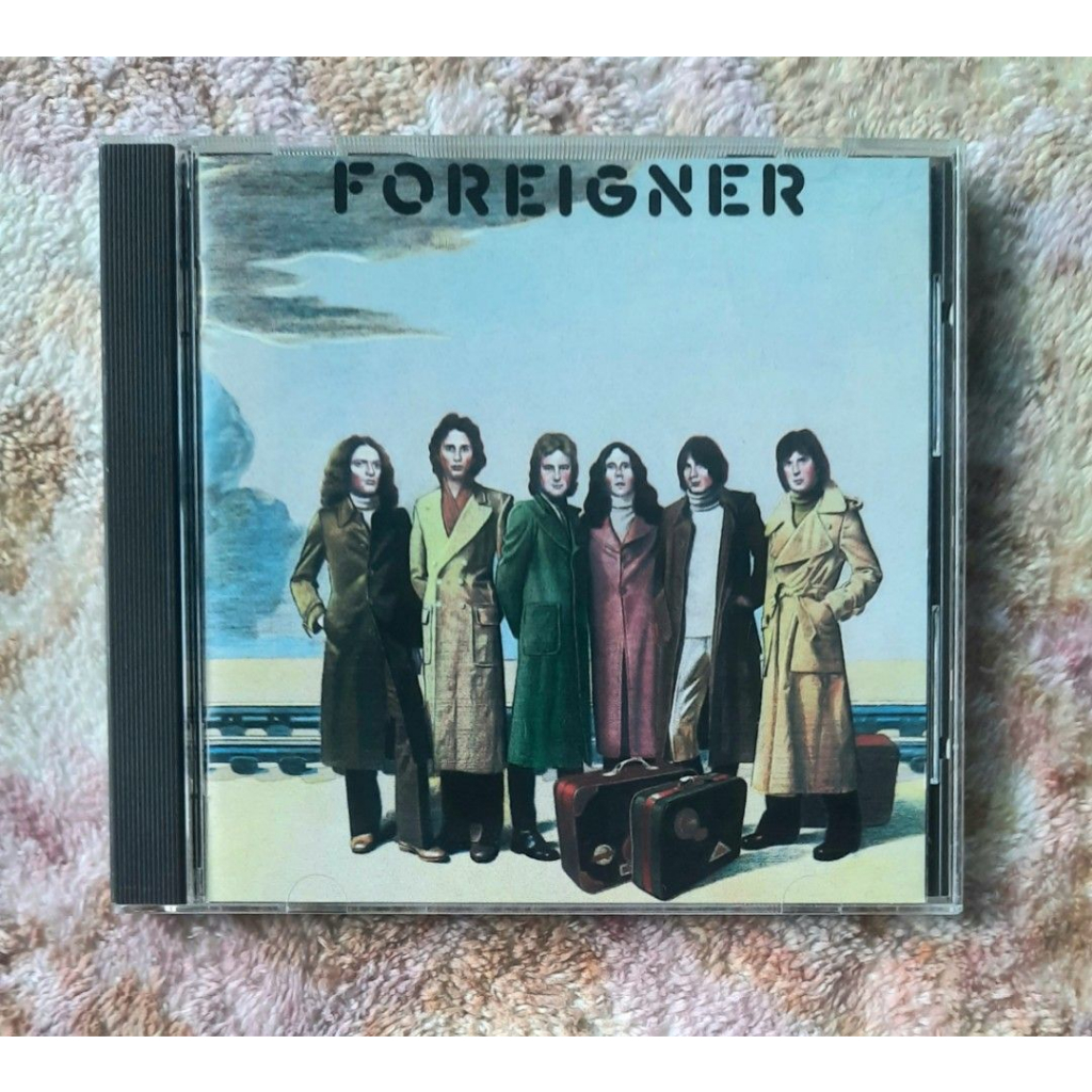 Foreigner – Foreigner 20P2-2018 (Japanese Used CD) | Shopee Philippines