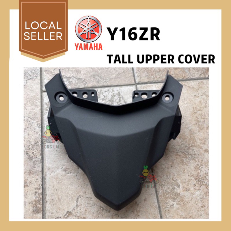 YAMAHA Y16ZR TALL UPPER COVER INNER COVER BODY FULL SET PPBK COVER ...