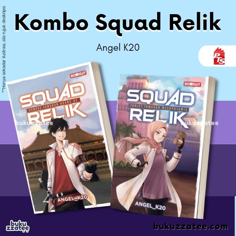 Relic Squad Combo: Mesopotamian Civilization Tablet Kompas Huang ...