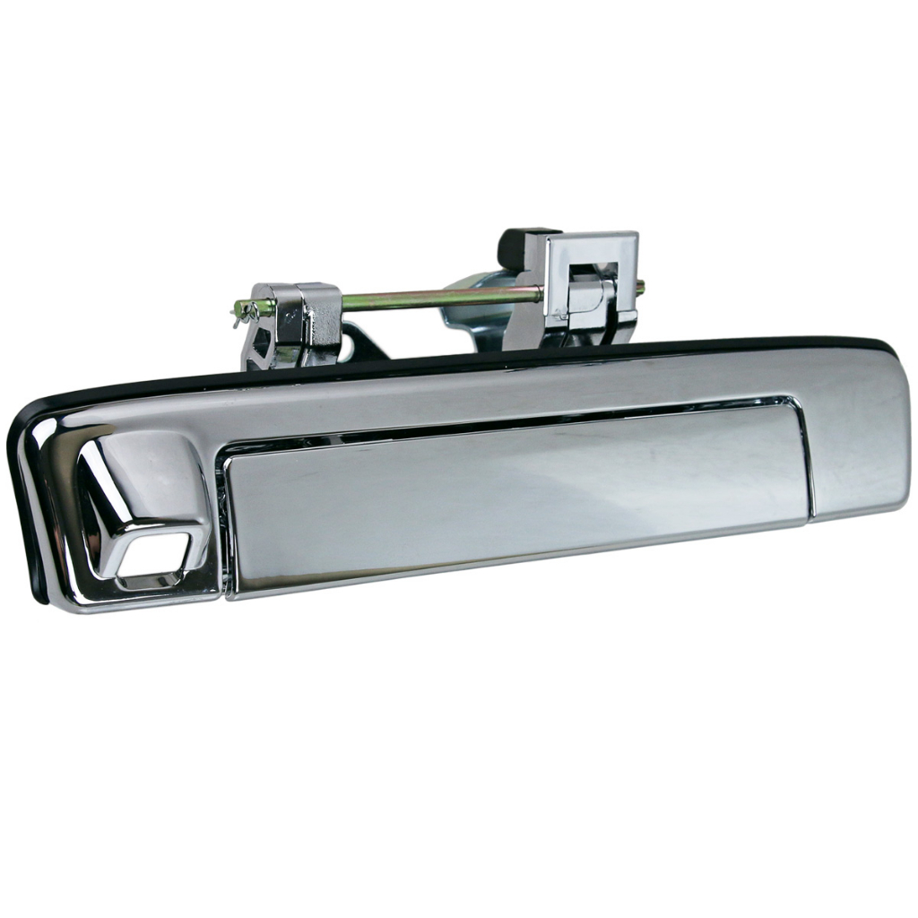 Isuzu D-Max Dmax V-Cross 2016-2020 Rear Bonnet Handle Rear Tail Gate ...
