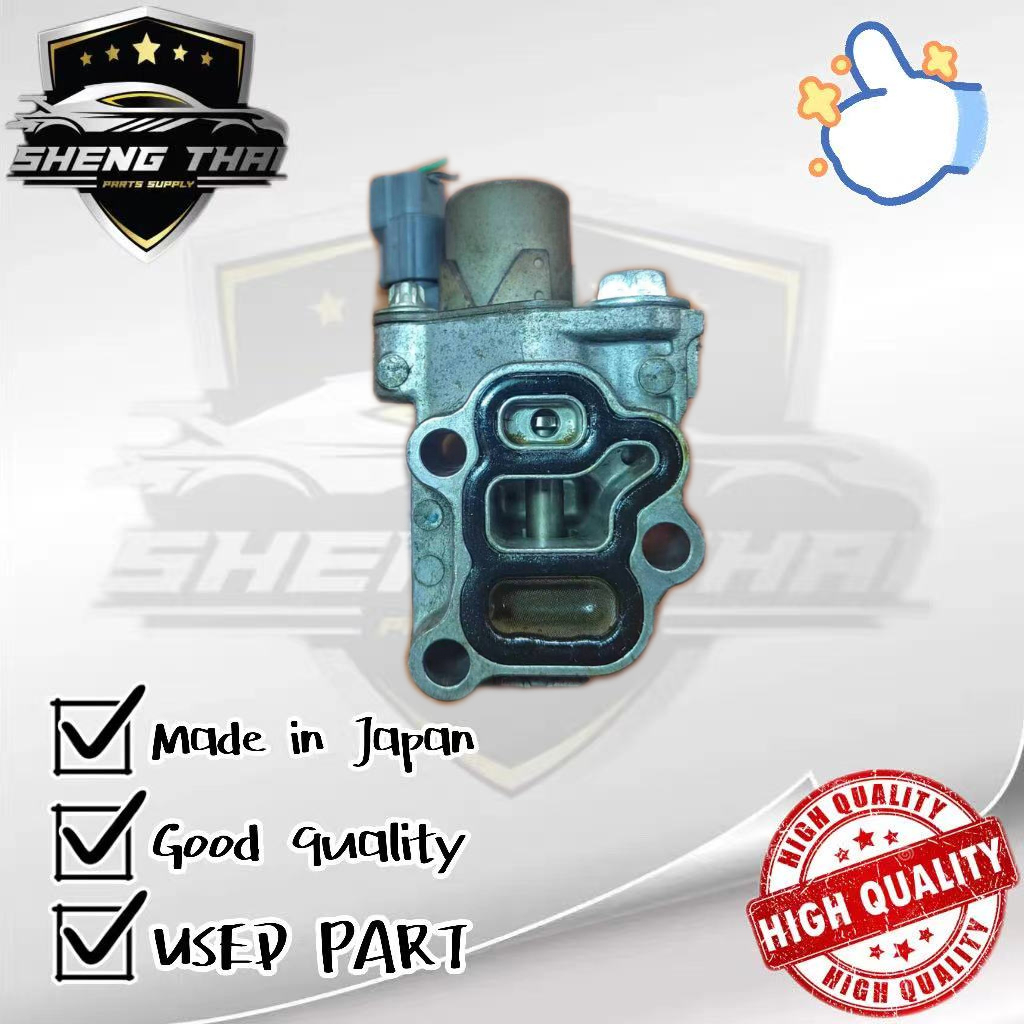HONDA JAZZ GD CITY L15A VTEC SOLENOID SENSOR | Shopee Philippines
