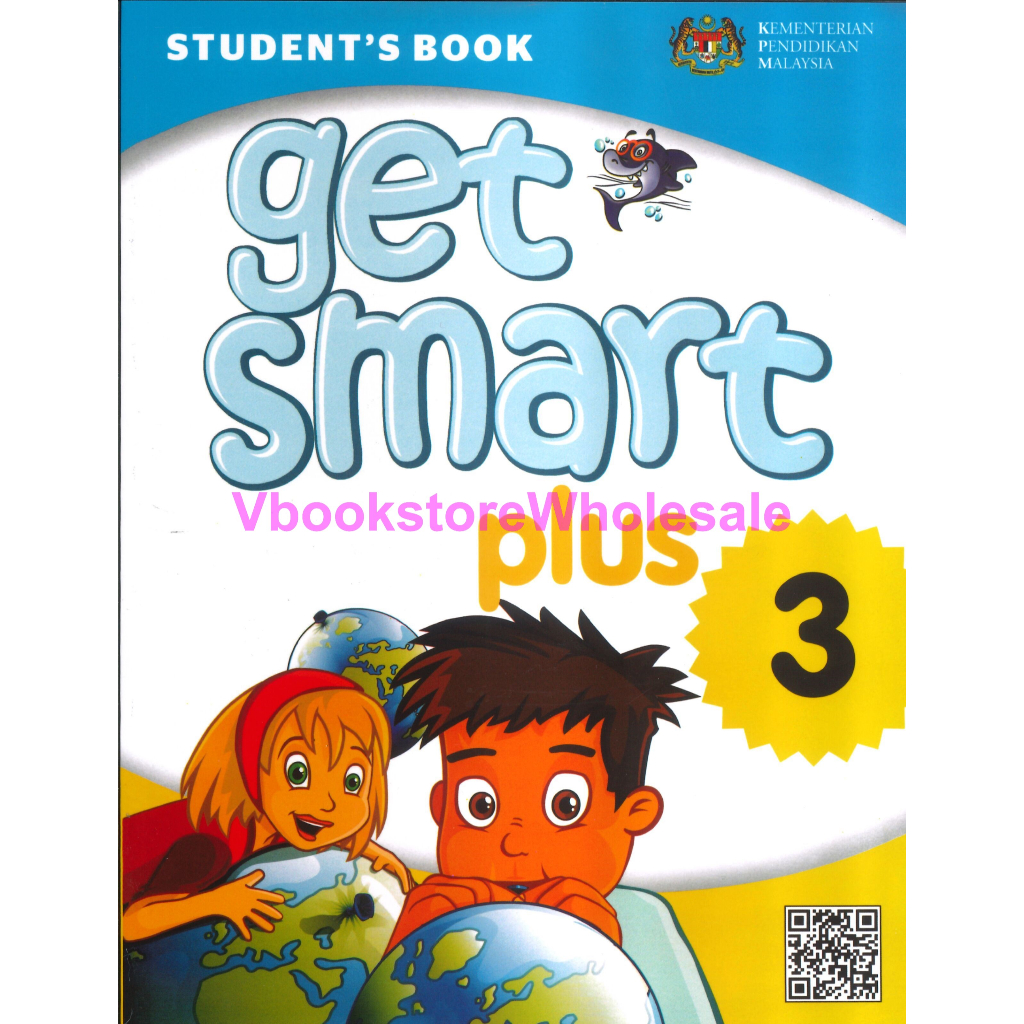 GET SMART PLUS 3 YEAR 3 STUDENT BOOK MM PUBLICATIONS @ CEFR SJKC SK ...