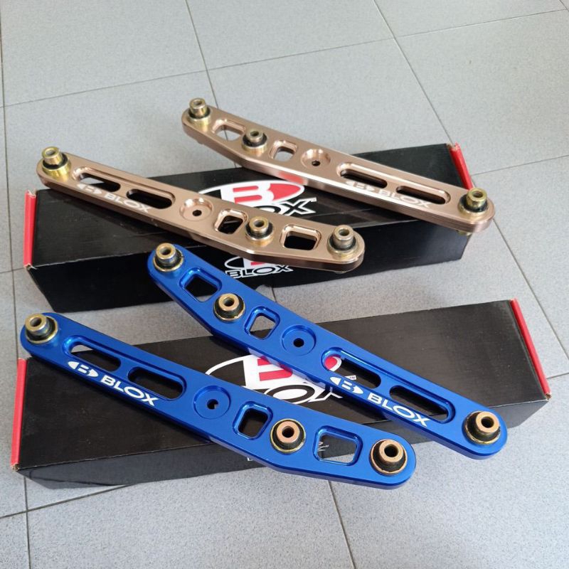 ️BLOX REAR LOWER CONTROL ARM HONDA CIVIC EG EF CRX INTEGRA | Shopee ...