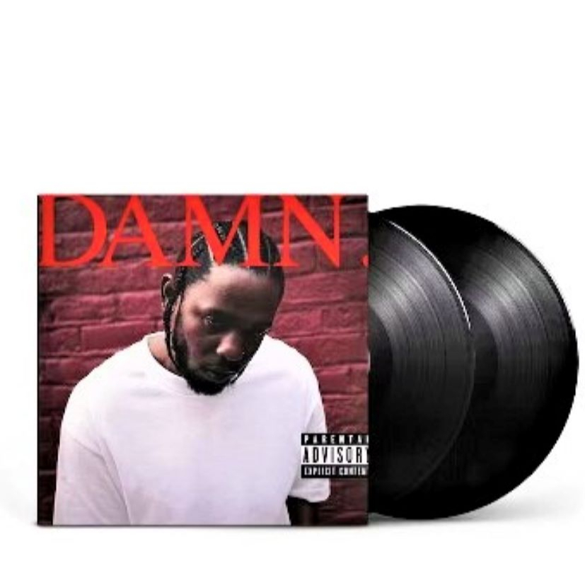 Kendrick Lamar - Damn ( Gatefold Vinyl ) ( 2 LP ) | Shopee Philippines