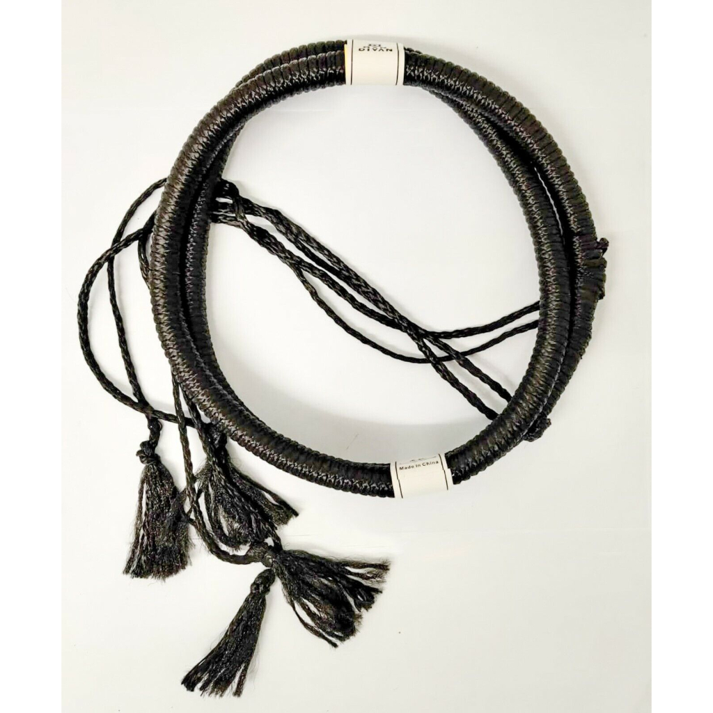 IGAL AGAL RING HEAD SCARF SHEMAGH TASSELS BLACK CORD DOUBLE FANCY DRESS ...