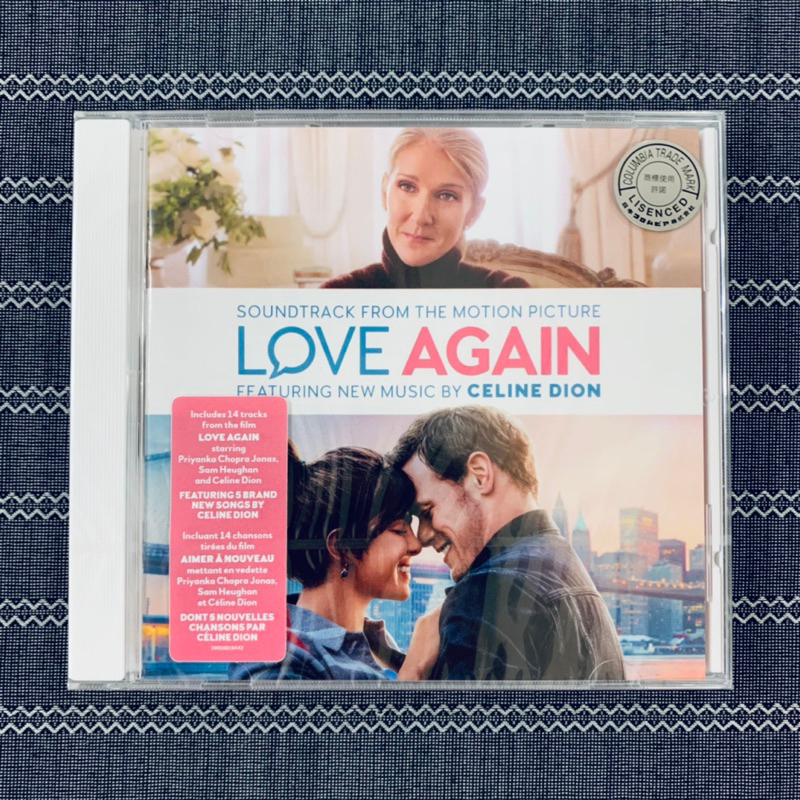 Celine Dion - Love Again [Imported Edition] CD | Shopee Philippines