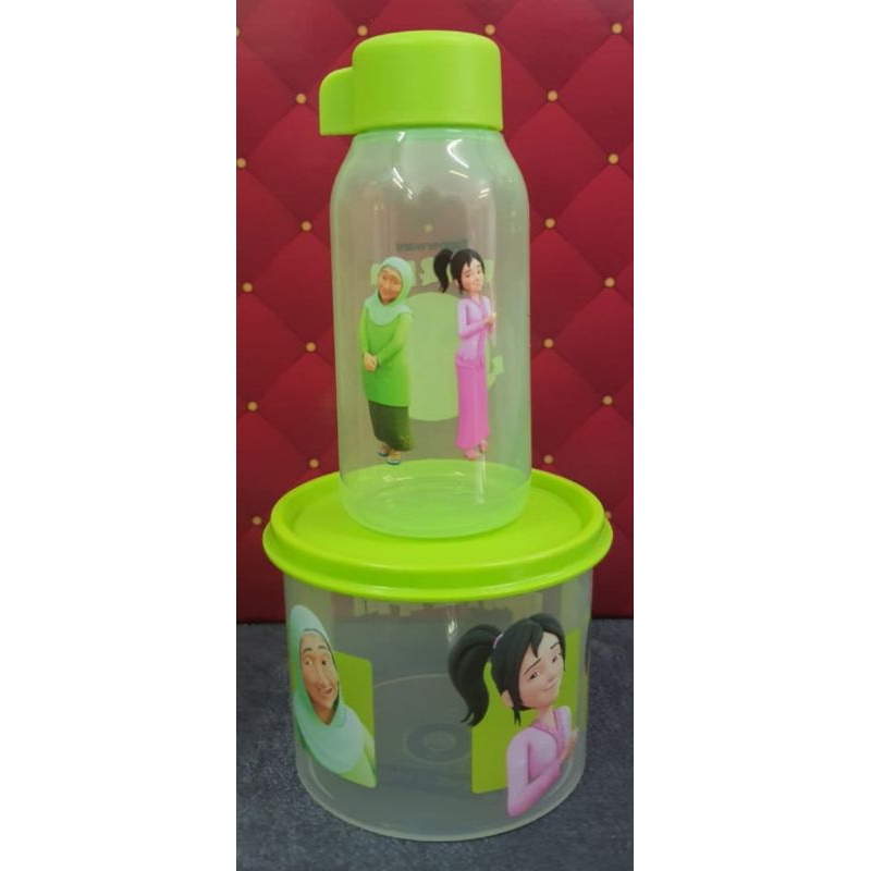 Tupperware Kit Set (2) | Shopee Philippines